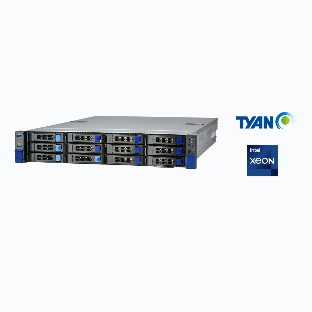THUNDER CX B7136T70V10E4HR-2T / 2U | Taknet