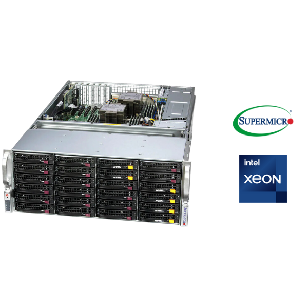 Storage Servers | Taknet